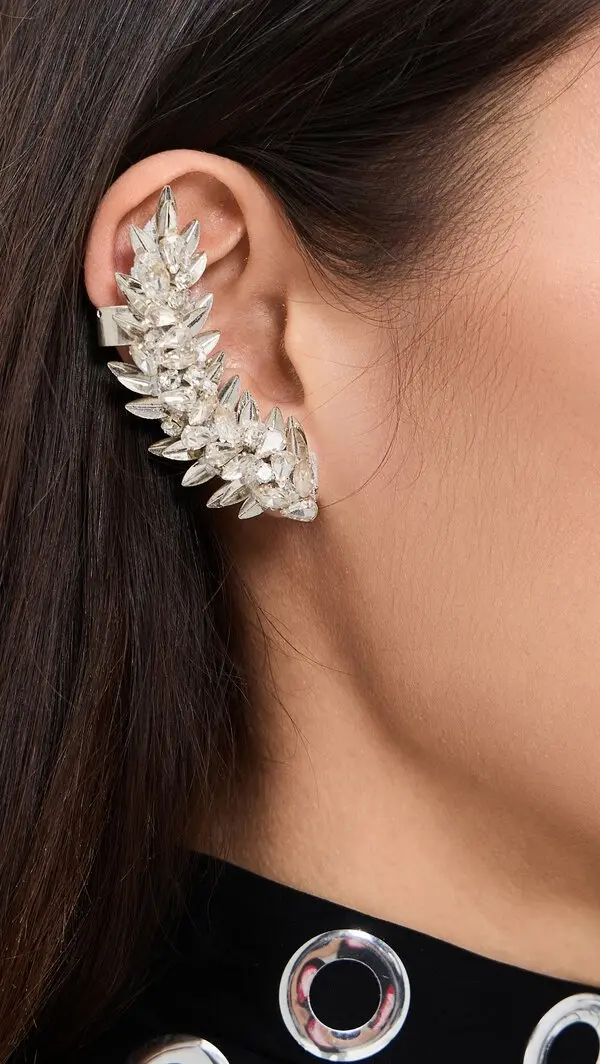 Deepa Gurnani Rabia Earrings