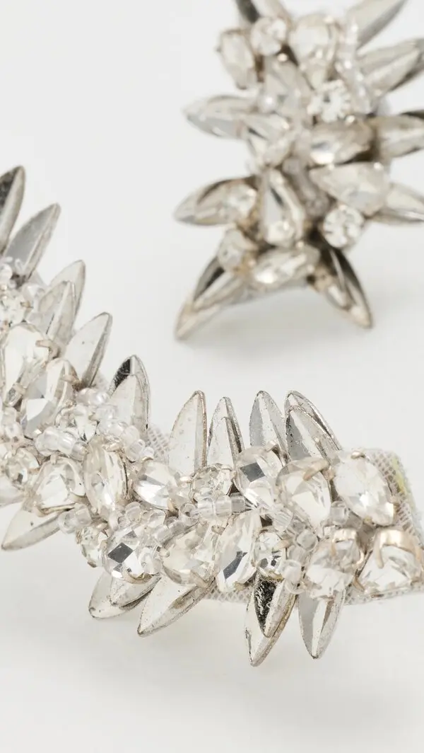 Deepa Gurnani Rabia Earrings