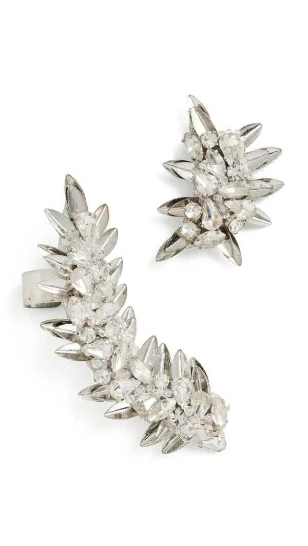 Deepa Gurnani Rabia Earrings