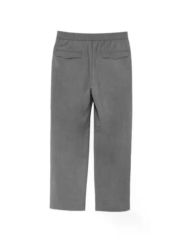 Barena Venezia Elasticated-waistband Trousers