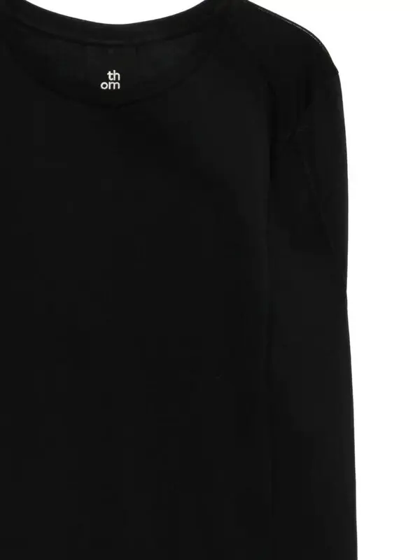 THOM KROM Long-sleeve T-shirt