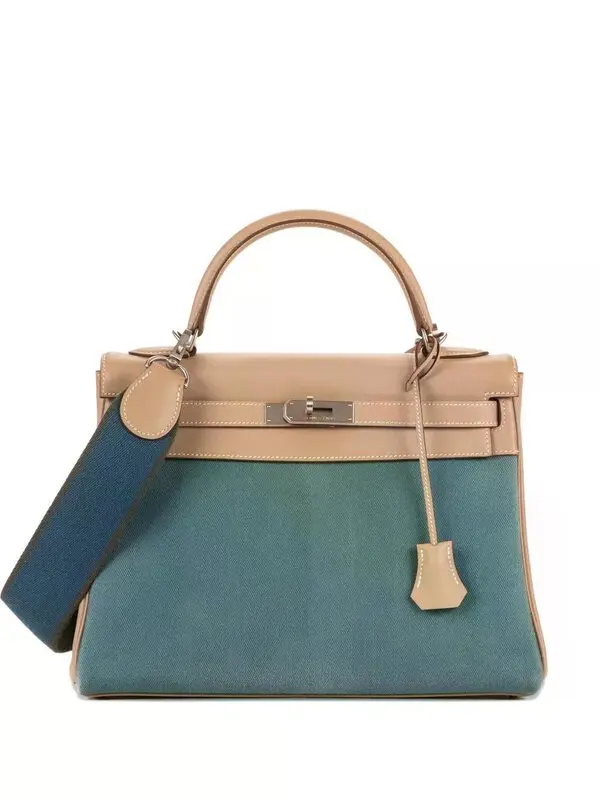 Hermès Kelly Sellier Bag