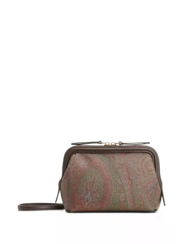 Etro Paisley-pattern Clutch