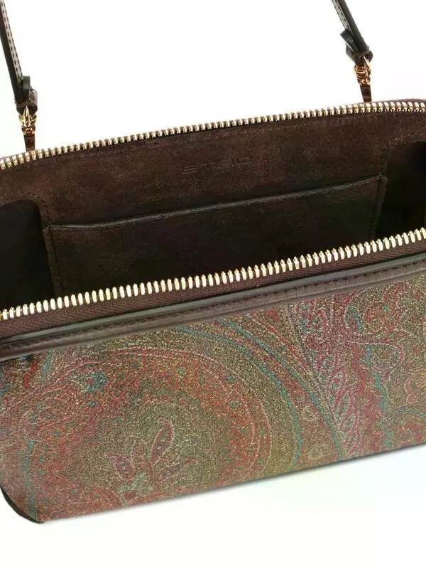 Etro Paisley-pattern Clutch