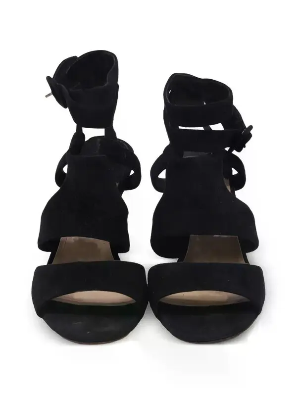 PAUL ANDREW Strappy Heeled Sandals