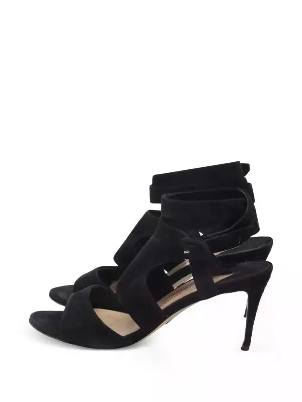 PAUL ANDREW Strappy Heeled Sandals