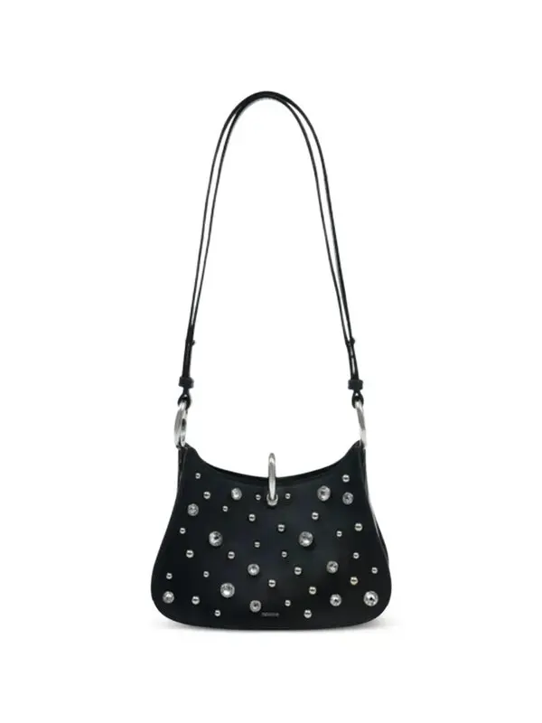 Rabanne Crystal-embellished Shoulder Bag
