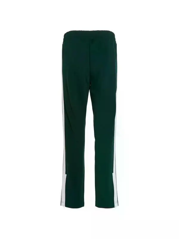 Palm Angels Side-band Logo Track Pants