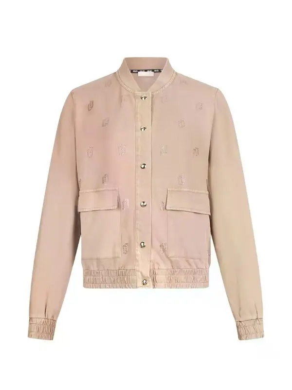 Liu Jo Embellished Pocket Jacket