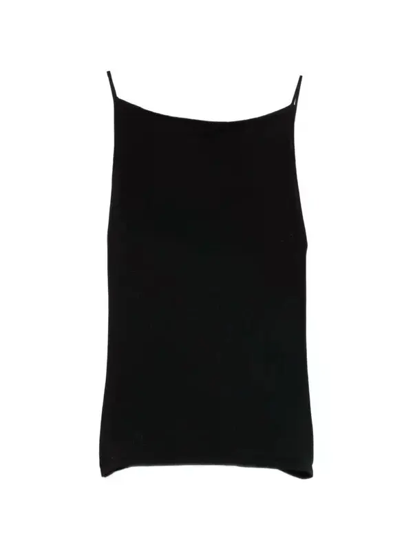 ST. AGNI Square-neck Tank Top