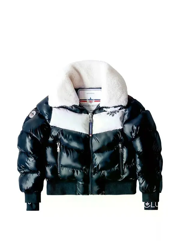 MALIBU Padded Jacket - Blue