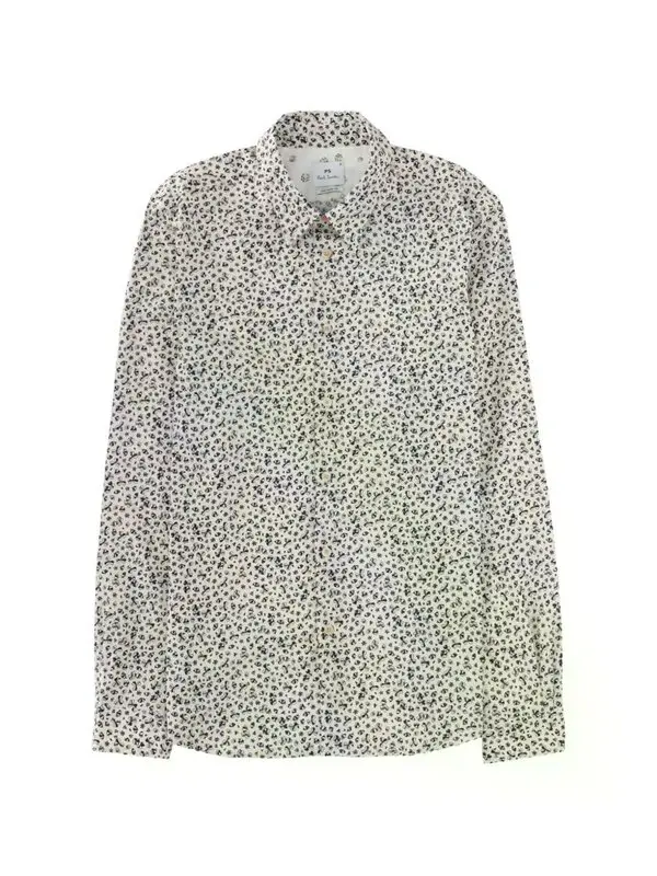 Paul Smith Floral Shirt