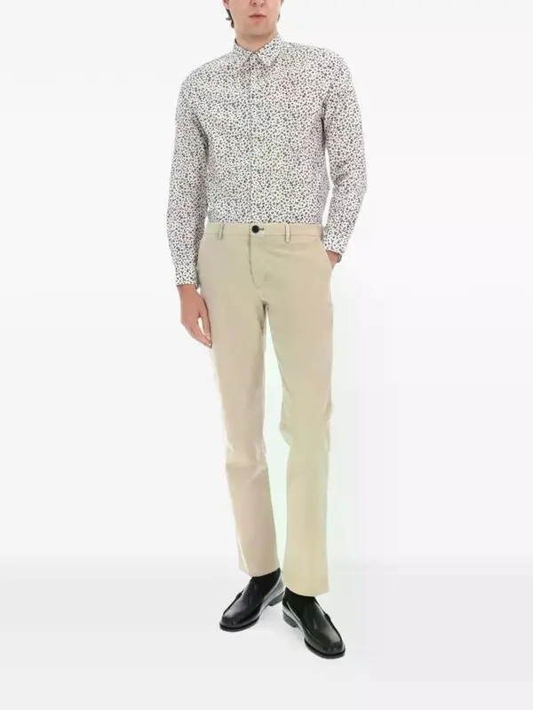 Paul Smith Floral Shirt