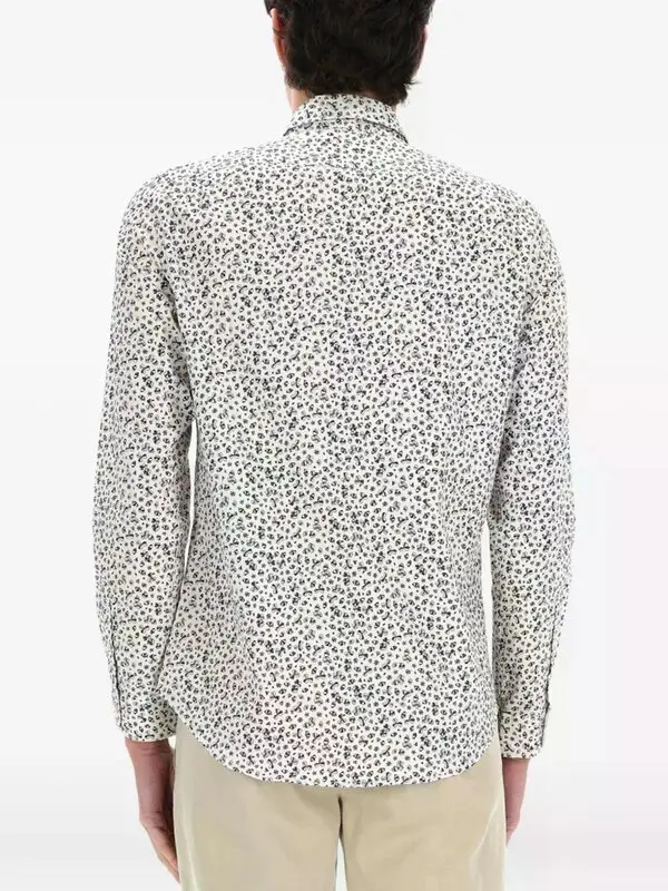 Paul Smith Floral Shirt