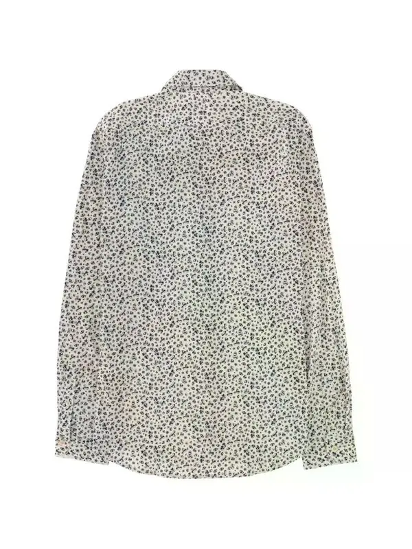 Paul Smith Floral Shirt