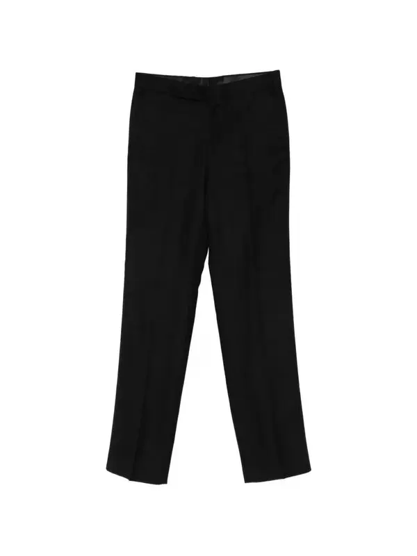 LARDINI Belt-loop Trousers