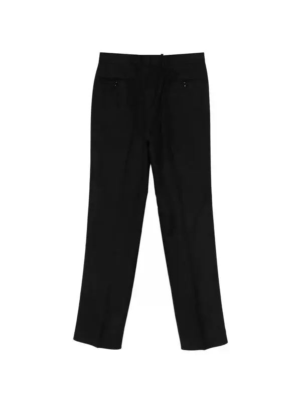 LARDINI Belt-loop Trousers