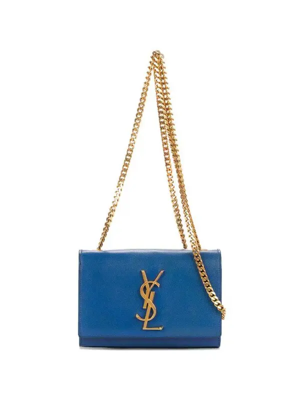 Saint Laurent Mini Kate Crossbody Bag