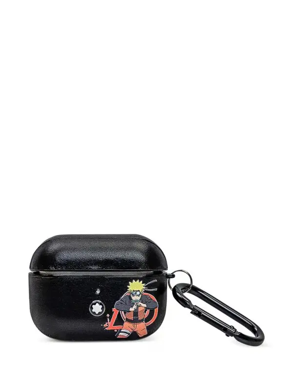 Montblanc Naruto Airpods Cover - Black