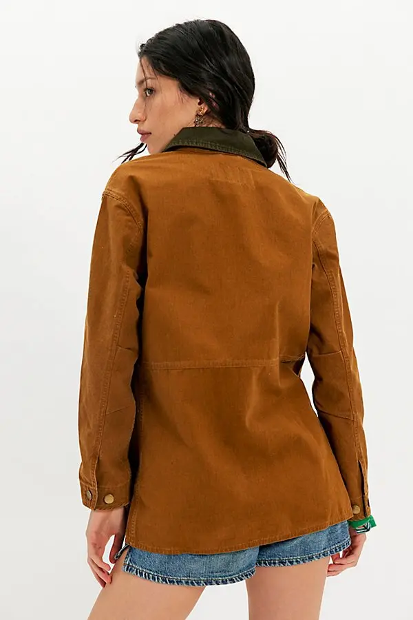 L.l.bean Lightweight Field Coat