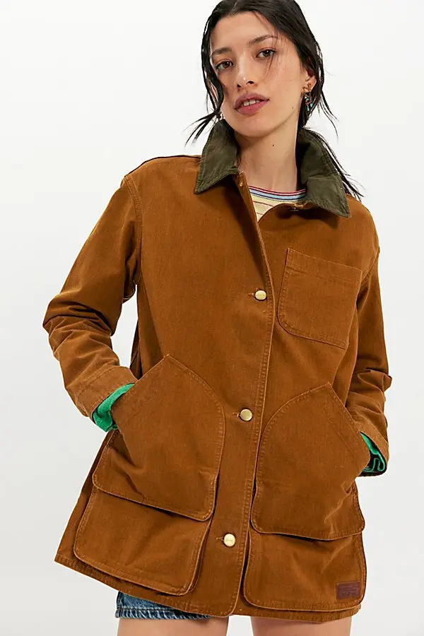 L.l.bean Lightweight Field Coat