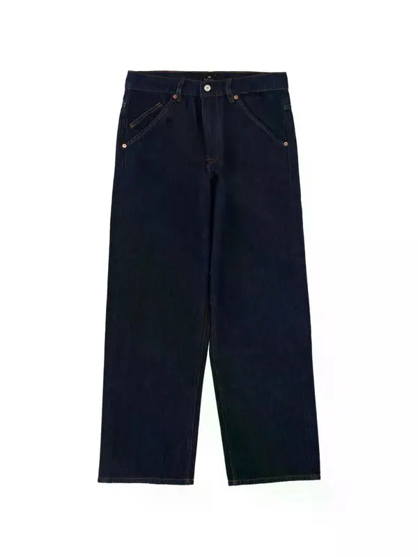Paul Smith Cotton Pocket Jeans