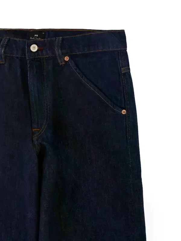 Paul Smith Cotton Pocket Jeans