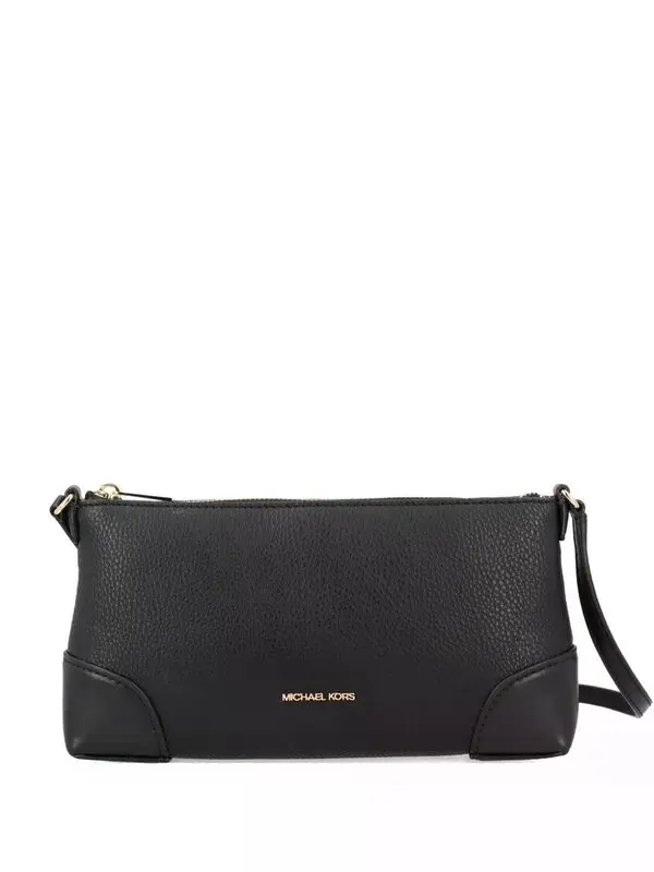 Michael Kors Logo-plaque Shoulder Bag