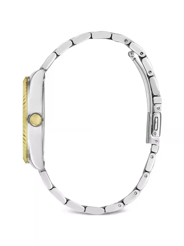 Guess 36mm Two-tone Watch