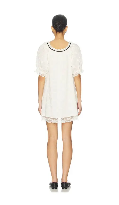 Free People Juno Mini Dress