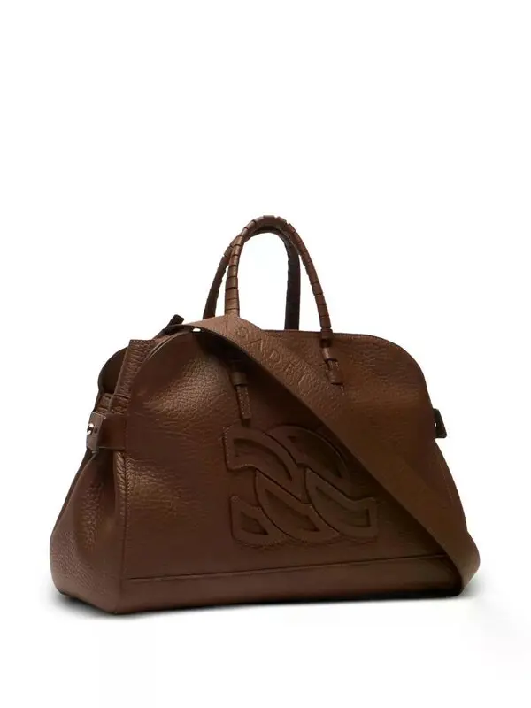 Casadei Park Avenue Mini Bag - Brown