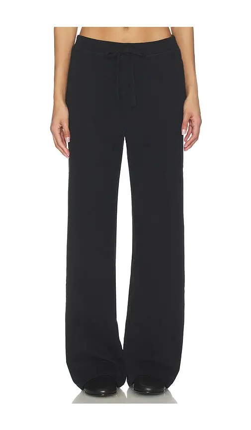 ENTIRE STUDIOS Lowrise Pant - Black