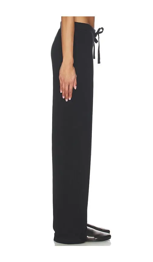 ENTIRE STUDIOS Lowrise Pant - Black
