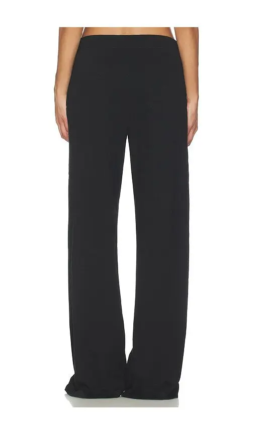 ENTIRE STUDIOS Lowrise Pant - Black