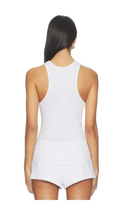 ENTIRE STUDIOS Muscle Tank Top - Grey