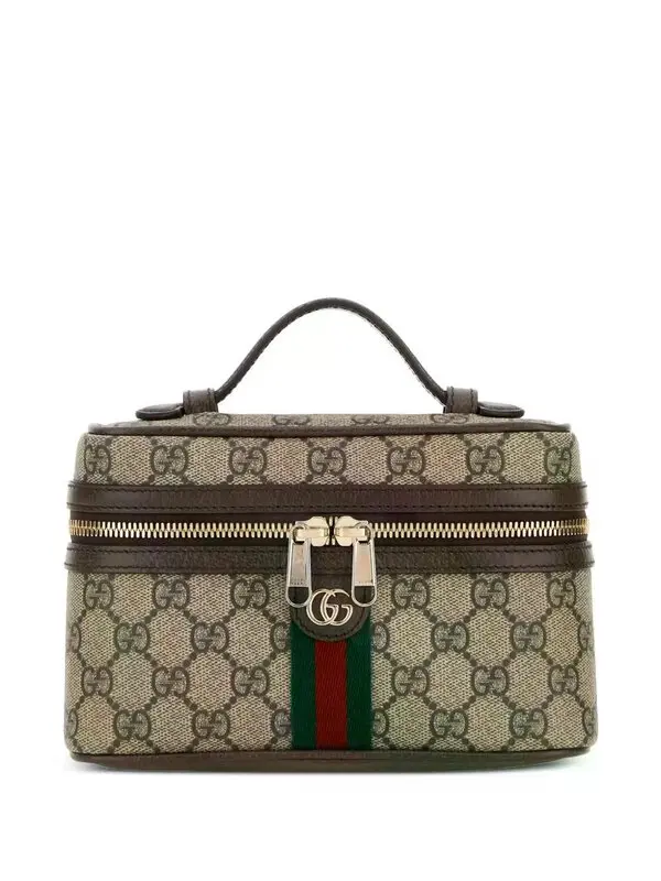 Gucci Printed Mini Satchel