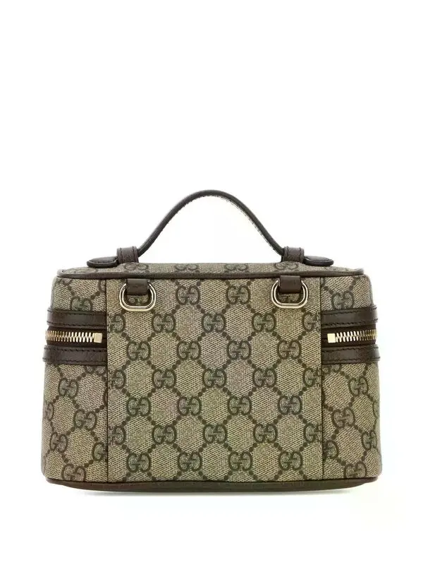 Gucci Printed Mini Satchel