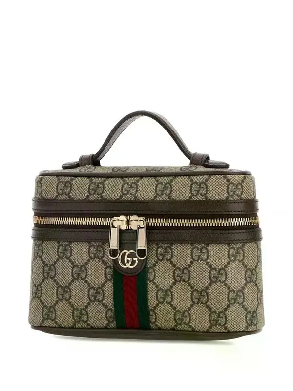 Gucci Printed Mini Satchel