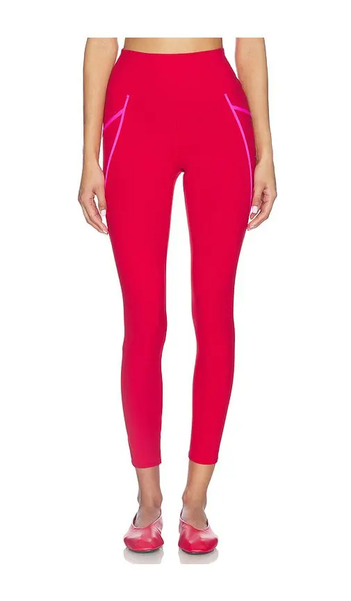 Beach Riot Von Legging - Red