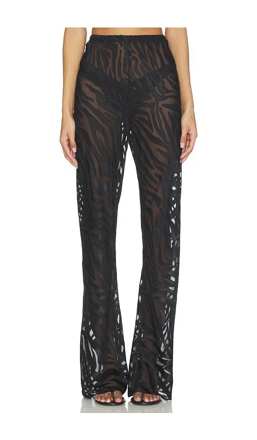 LAMARQUE Becky Straight Leg Trousers