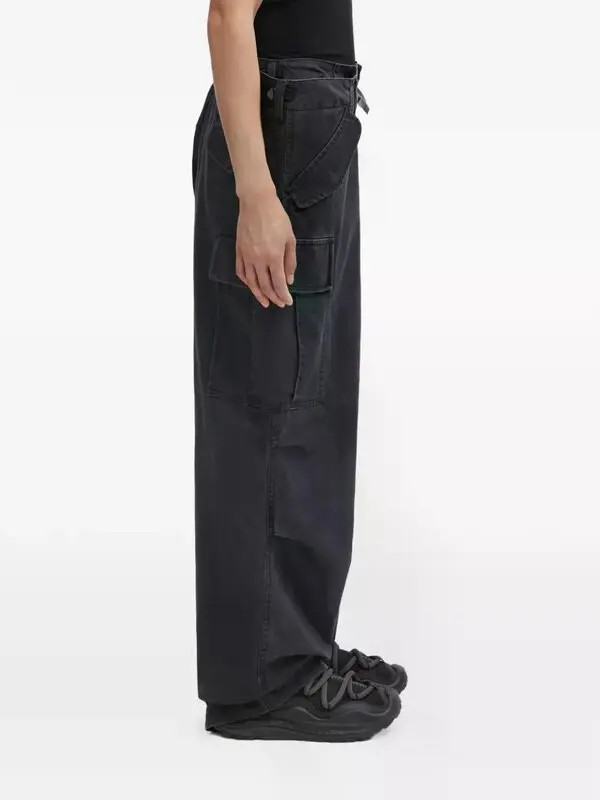 Mihara Yasuhiro Layered Cargo Trousers