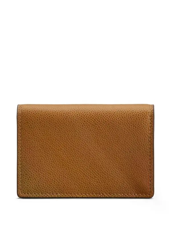 TOD'S Logo-plaque Coin Purse