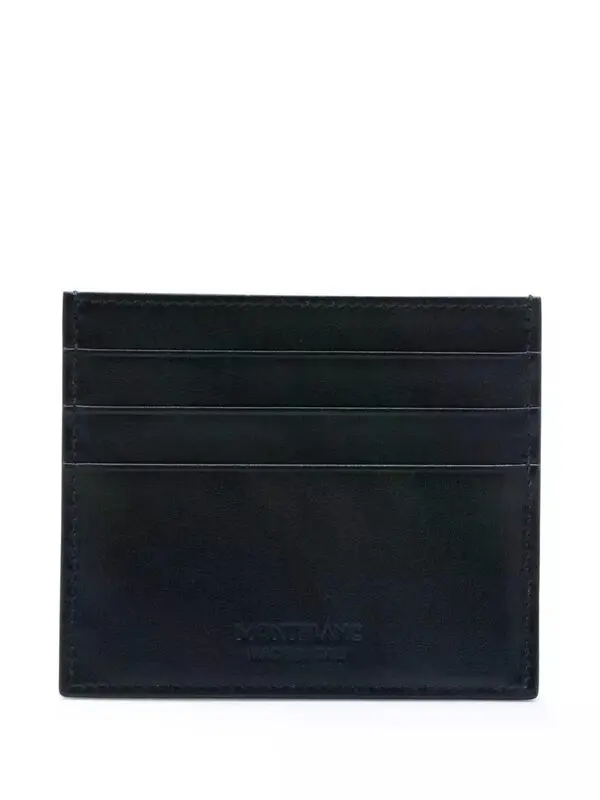 Montblanc Leather Card Holder