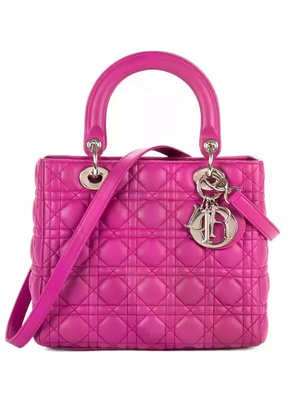 Dior Medium Lady Handbag
