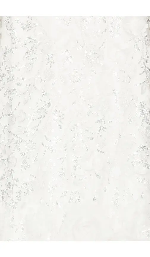 ELLIATT Rina Shift Mini Dress