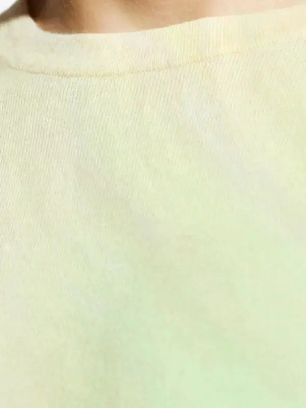 LISA YANG Long-sleeve Crew-neck Sweater