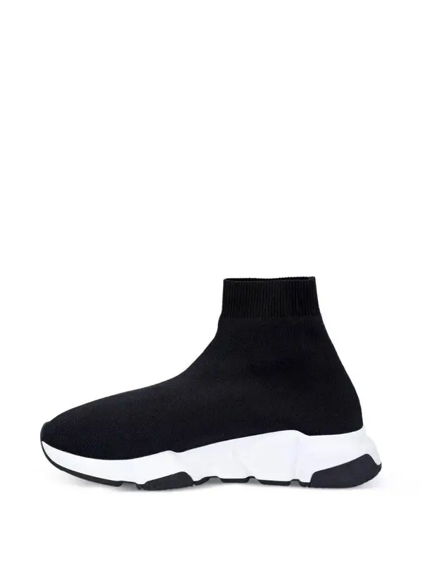 Balenciaga Speed Sock Sneakers - Black
