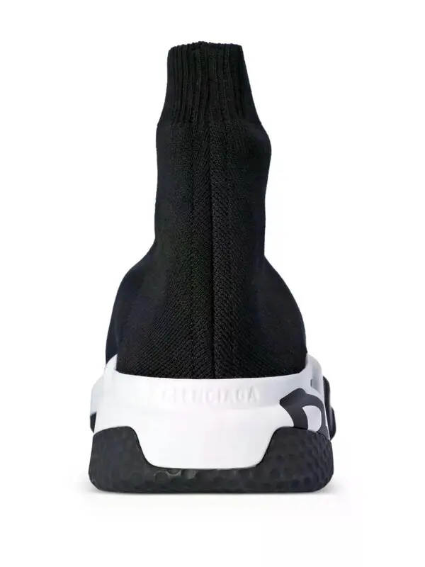 Balenciaga Speed Sock Sneakers - Black
