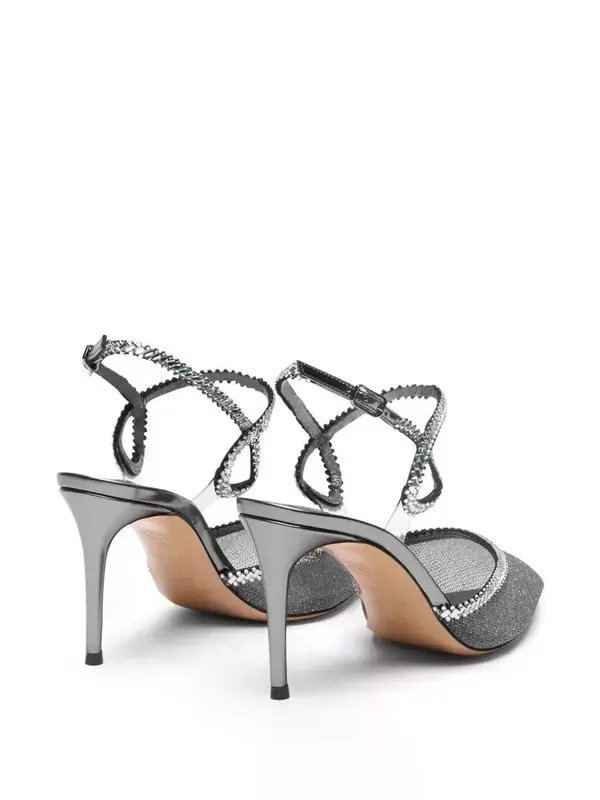 Casadei Josephine Slingback Pumps