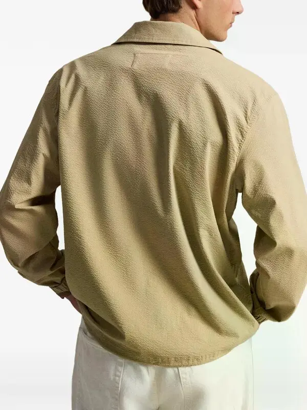 Polo Ralph Lauren Front-pockets Coach Jacket